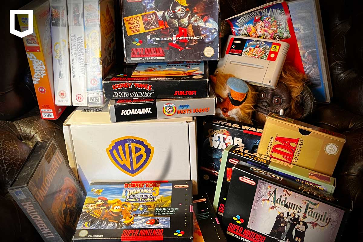 How a UK Nostalgia Community Is Reconnecting Childhood Memories